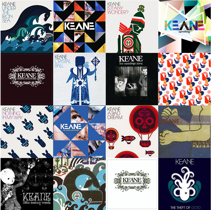 KEANE – Byblos International Festival